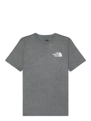 The North Face Box Nse T-shirt - Grey