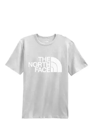 The North Face Logo-print T-shirt - Grey