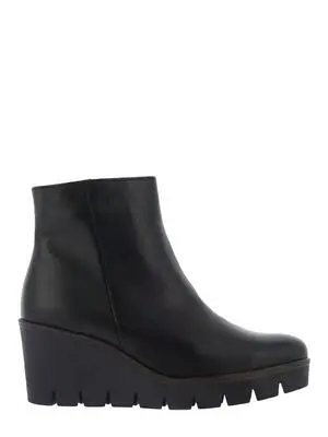 GABOR Utopia 50mm Wedge Ankle Boots