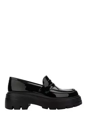 Melissa X Undercover Royal High Loafers - Black