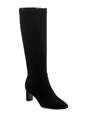 Rockport Mabel Tall Boots - Black