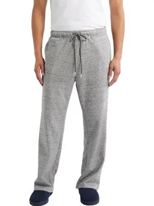 UGG Sylvan Straight Leg Pants - Grey Heather