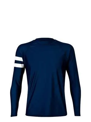 SNAPPER ROCK Long Sleeve Rash Top Navy