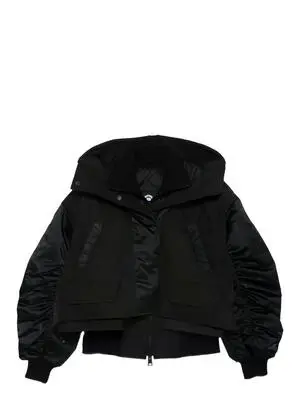 CANADA GOOSE Claremont Double-Neck Jacket