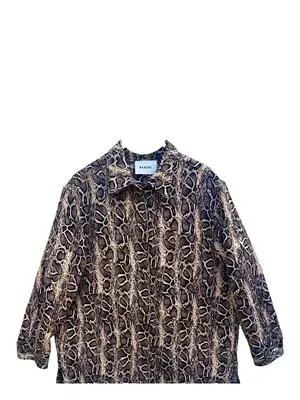 Baacal The Quinn Shirt - Python