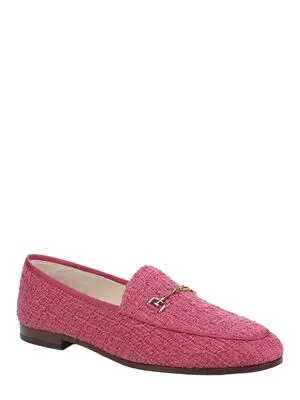 Sam Edelman Loraine Bit Loafer - Fuscia