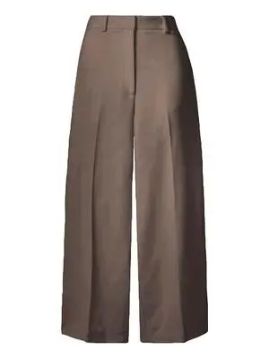 Baacal Wide Leg Trouser Taupe