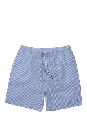SNAPPER ROCK Comfort Lined Swim Shorts Parisian Summer