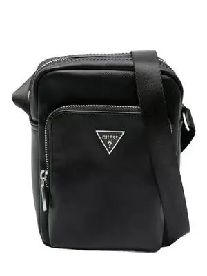 Guess Milano Messenger Bag - Black