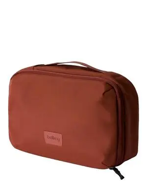 Bellroy Hanging Water-resistant Toiletry Kit - Clay