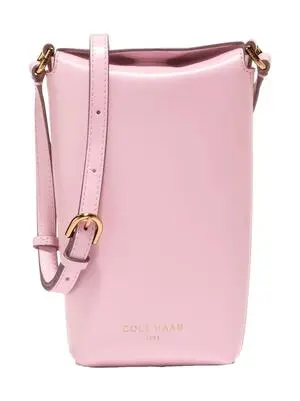 Cole Haan Leather Phone Crossbody Bag - Zephyr