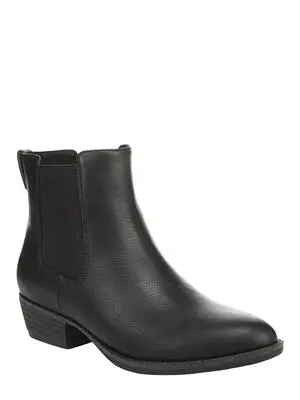 Dr. Scholl'S Chelsea Booties Black Sm