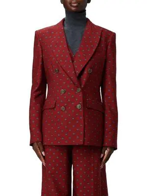 Etro Jacket - Burgundy