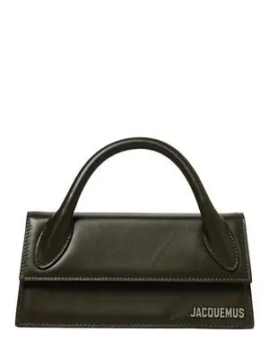 Jacquemus Mini Top Handle Bag - Green
