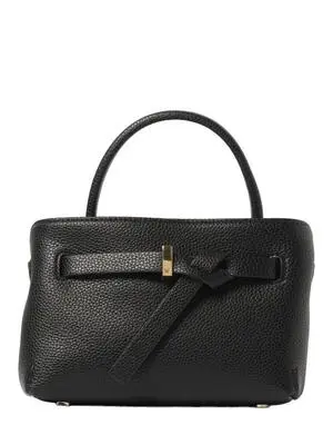 Emporio Armani Mini Top Handle Bag - Black
