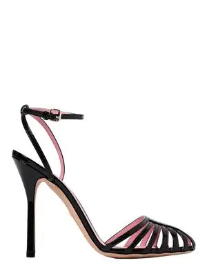 Giambattista Valli Heeled Sandal - Black