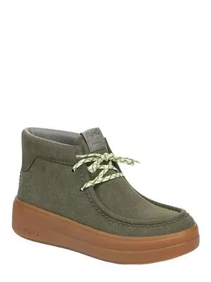 RYKA Vibrant Wedge Chukka Boot Alpine Green