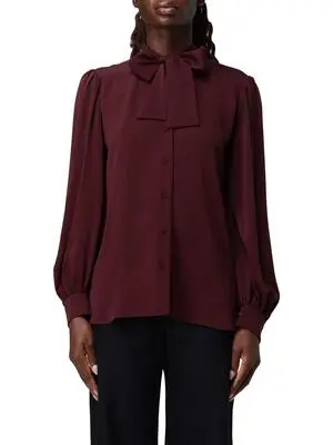 Max Mara Shirt Burgundy