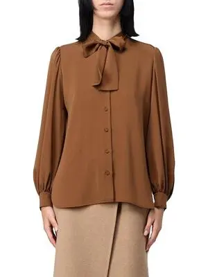 Max Mara Shirt Leather