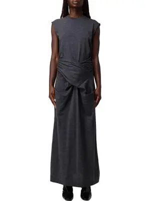 JIL SANDER Maxi Dress - Grey