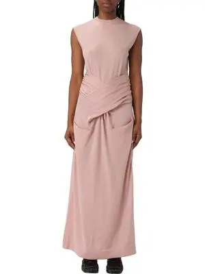 JIL SANDER Maxi Dress - Pink