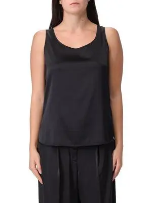 Max Mara Top Black