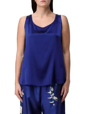 Max Mara Top Blue