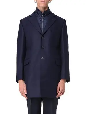 FAY Coat - Blue