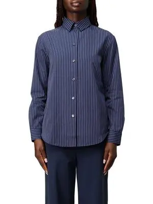 Max Mara Shirt Blue