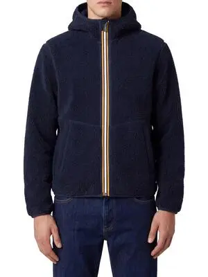 K-WAY Jacket - Blue