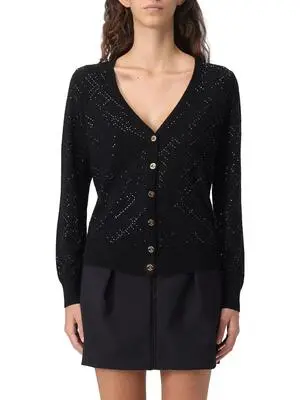 Elisabetta Franchi Sweater - Black