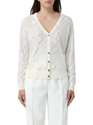 Elisabetta Franchi Sweater Milk