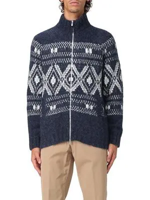 Brunello Cucinelli Sweater - Navy