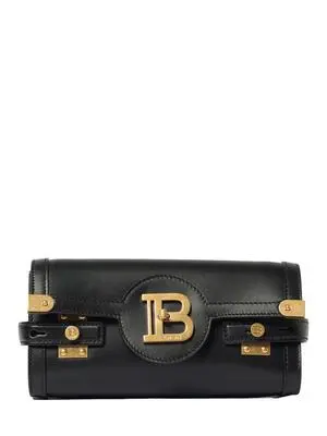 Balmain Handheld Clutch - Black