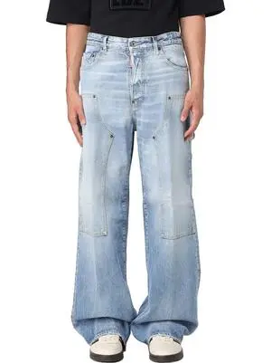 Dsquared2 Carpenter Jeans - Denim
