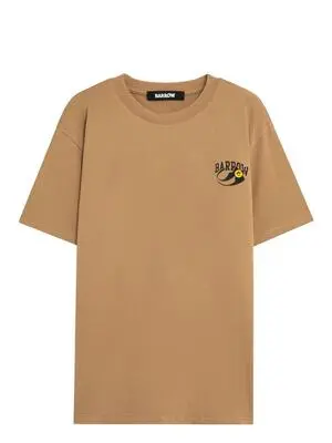 BARROW T-shirt - Camel