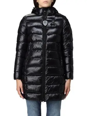 BLAUER. Quilted Jacket - Black