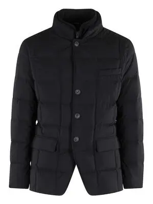 FAY Jacket Black
