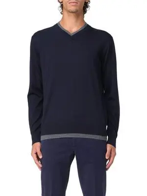 PAOLO PECORA Sweater Blue