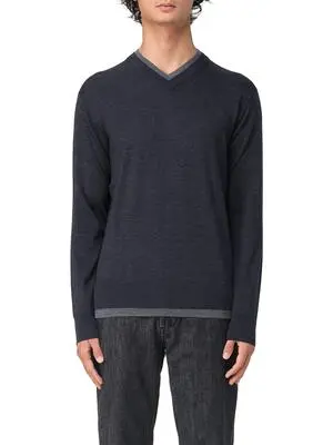 PAOLO PECORA Sweater Grey