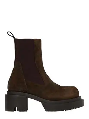 Rick Owens Boot - Brown