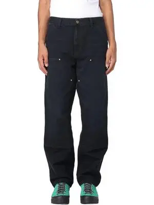 Carhartt Work In Progress Straight Leg Trousers Black
