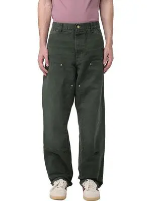 Carhartt Work In Progress Straight Leg Trousers - Green
