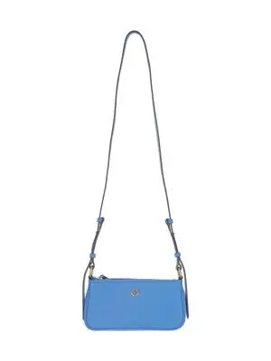 Pinko Mini Baguette Bag Blue