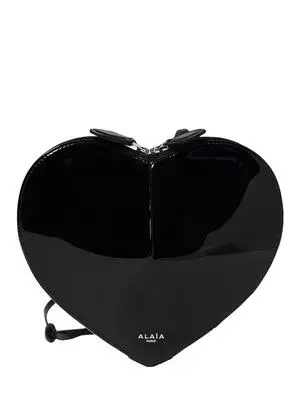 Alaïa Mini Bag - Black