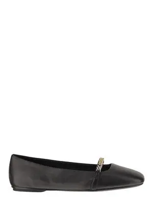 Pinko Ballerina Flats - Black