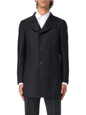 Tagliatore Coat - Black