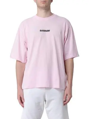 BARROW T-shirt Men Pink