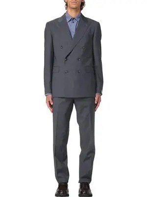 Tagliatore Suit - Grey