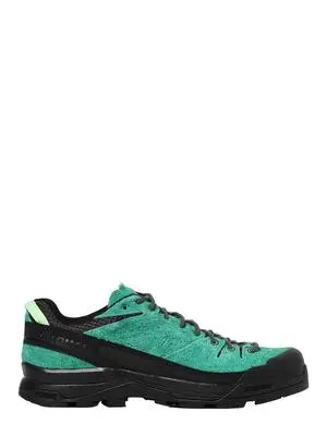 SALOMON Lace-up Sneakers - Green